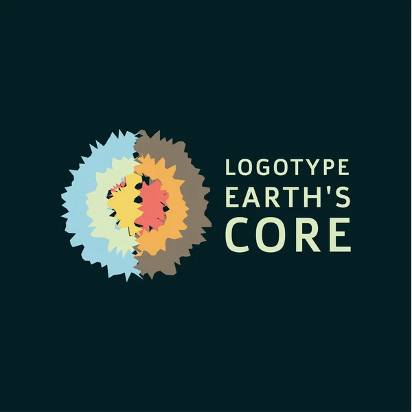 Earth's core Stock Vectors, Royalty Free Earth's core Illustrations ...