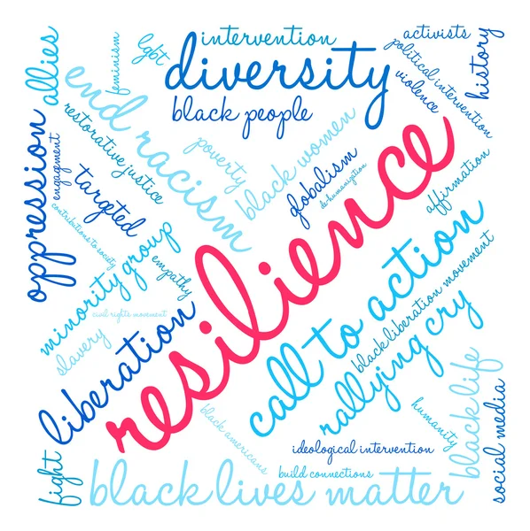 Resilience Word Cloud — Stock Vector © arloo #125414266 Resilience Word Cloud — Stock Vector © arloo #125414266