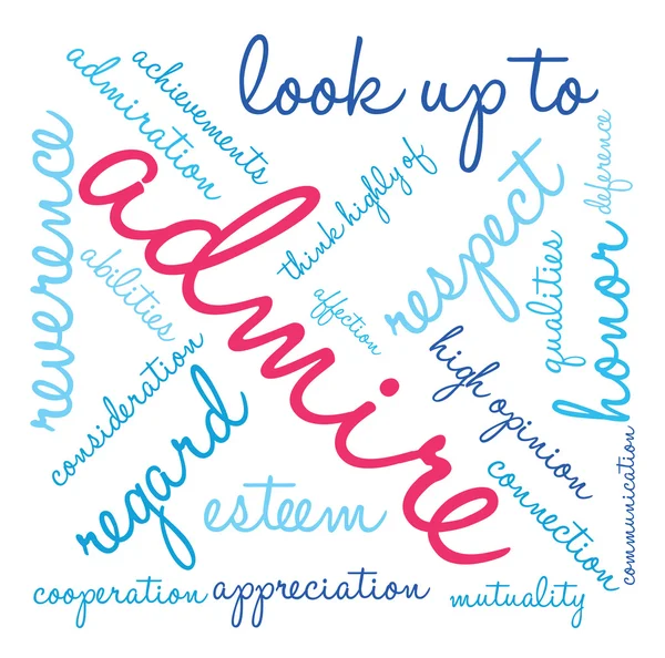 Appreciation Word Cloud Stock Vector Image by ©arloo #116537980