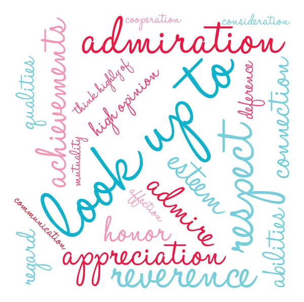 Appreciation Word Cloud Stock Vector Image by ©arloo #116537980