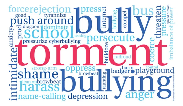 11,639,304 Bullying word cloud Vector Images | Depositphotos