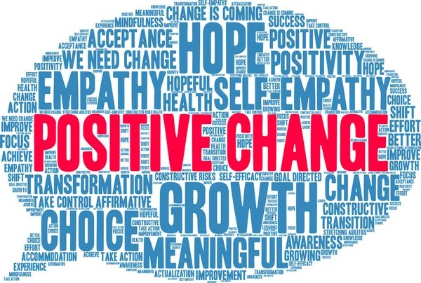 100,000 Positive change Vector Images | Depositphotos
