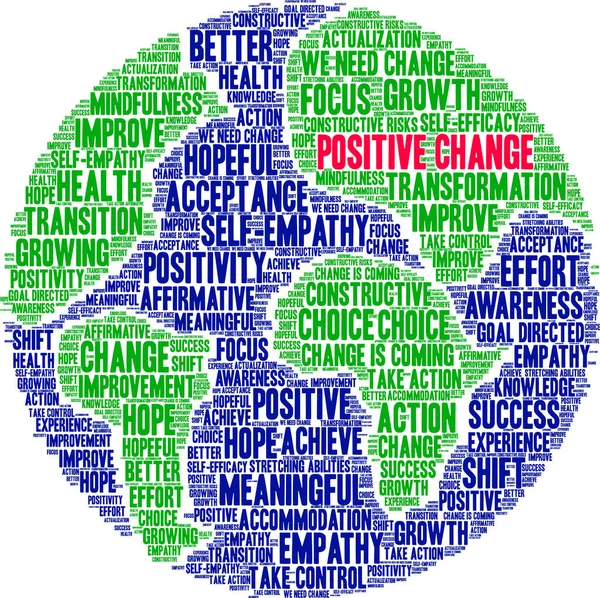 100,000 Positive change Vector Images | Depositphotos