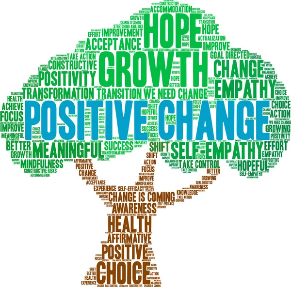 100,000 Positive change Vector Images | Depositphotos