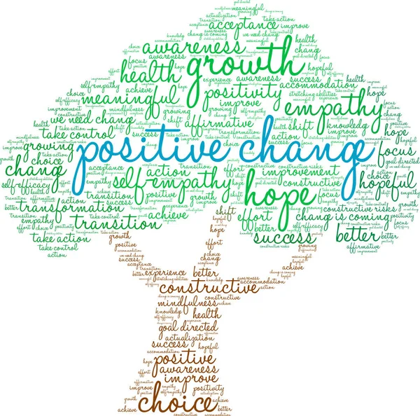 100,000 Positive change Vector Images | Depositphotos