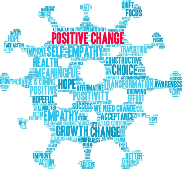 100,000 Positive change Vector Images | Depositphotos