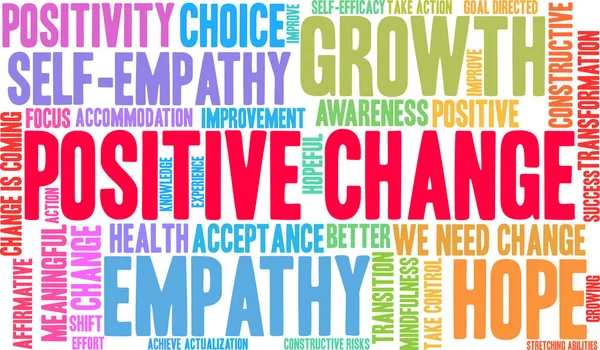 100,000 Positive change Vector Images | Depositphotos