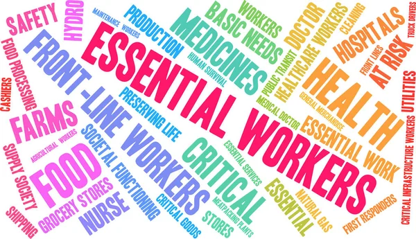 Unsolicited Explanations Word Cloud White Background Stock Vector Image ...