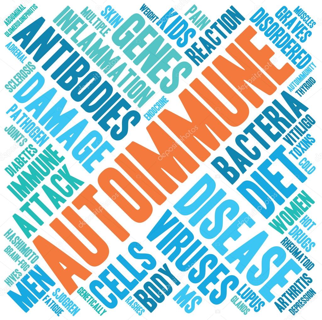 Autoimmune Word Cloud Stock Vector Image by ©arloo #85520504