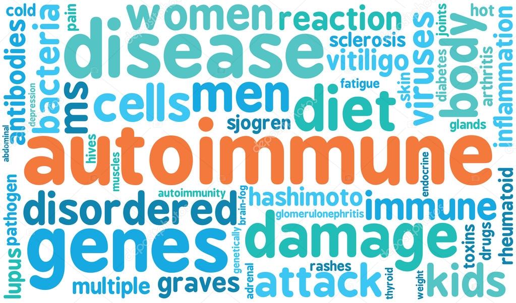 Autoimmune Word Cloud Stock Vector Image by ©arloo #85520582