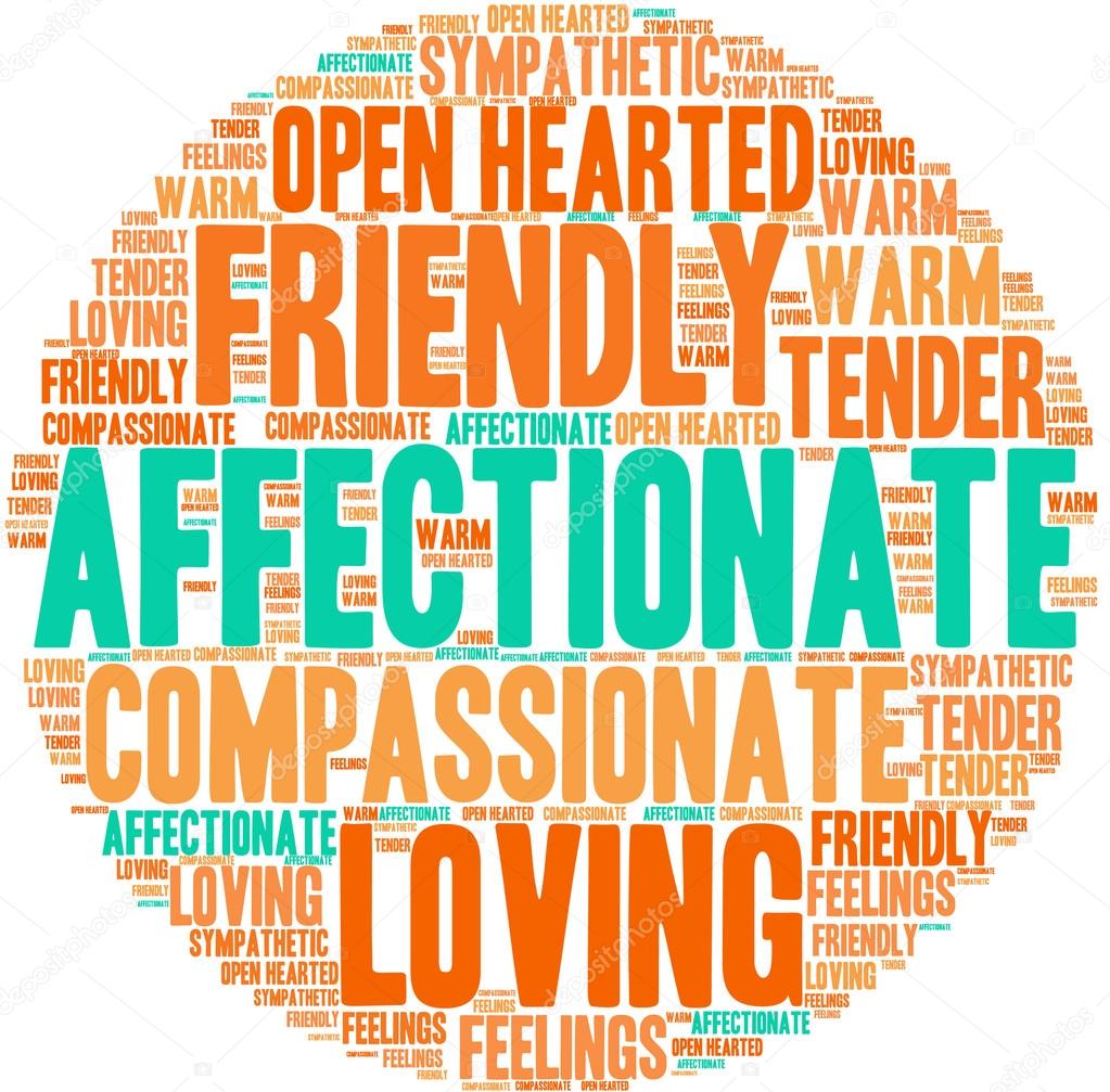 Affection Word