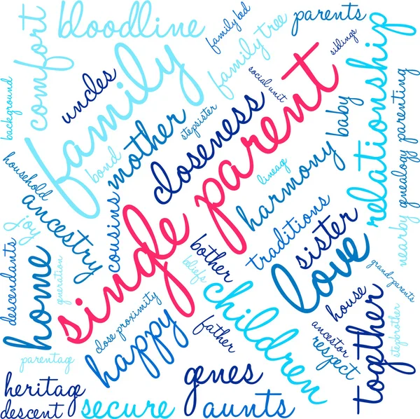 134,011 Single parent Vector Images | Depositphotos