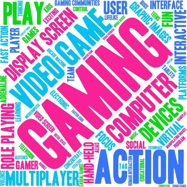 ᐈ Gameplay logo stock vectors, Royalty Free gameplay illustrations ...