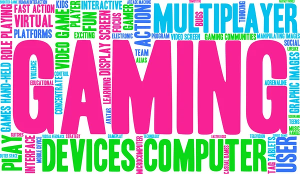 Gaming word cloud Stock Photos, Royalty Free Gaming word cloud Images ...