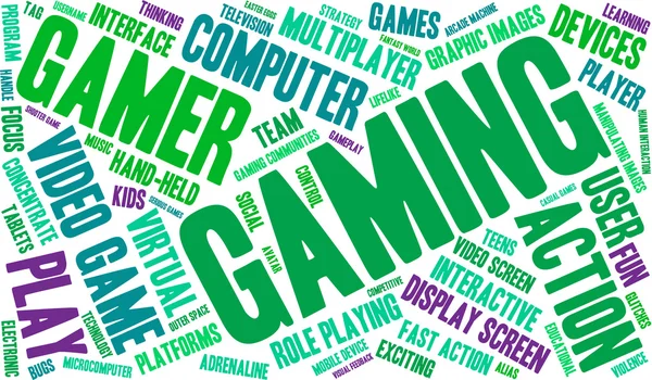 Gaming word cloud Stock Photos, Royalty Free Gaming word cloud Images ...