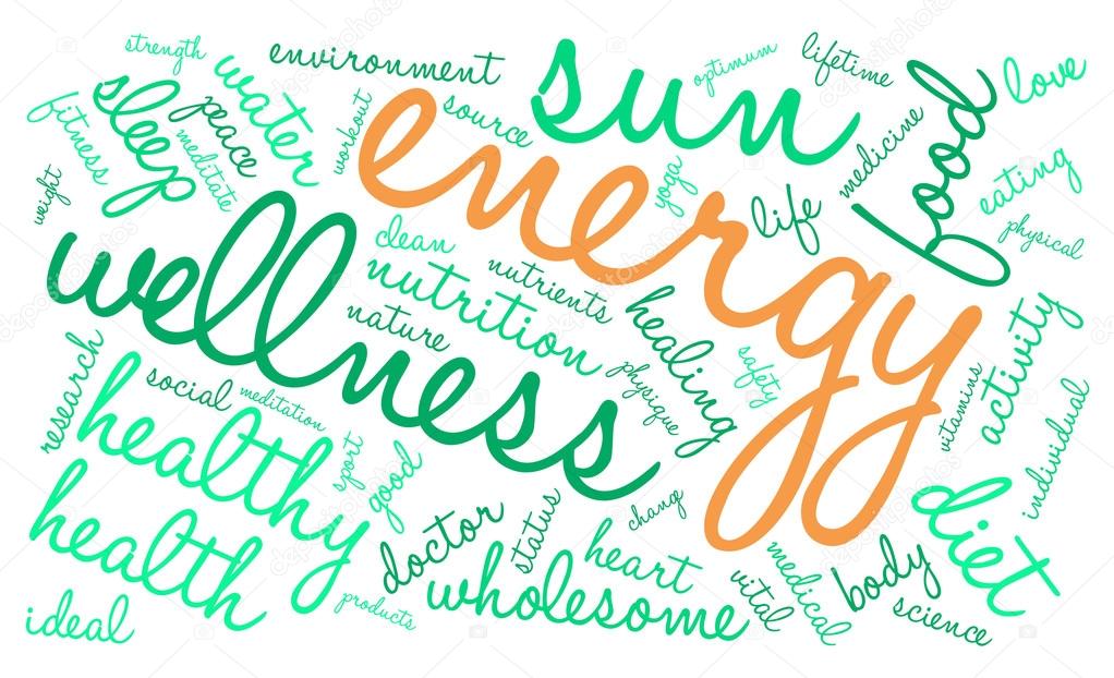Energy Word Cloud Stock Vector Image by ©arloo #88595096
