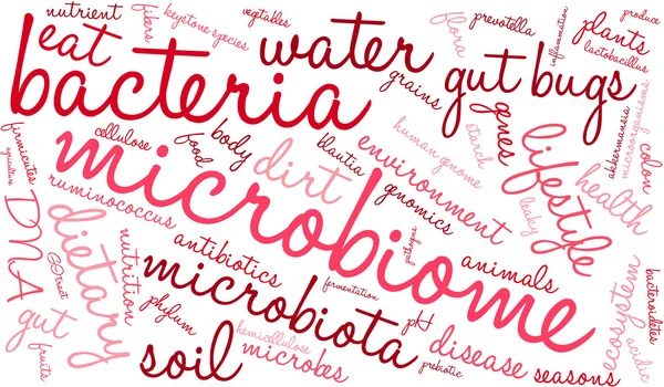100,000 Microbios intestinales word cloud Vector Images | Depositphotos