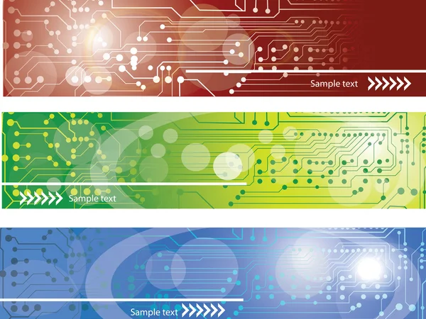 16,132,437 Circuit banner Vector Images | Depositphotos