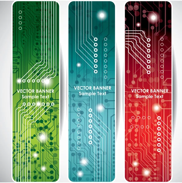 16,132,437 Circuit banner Vector Images | Depositphotos