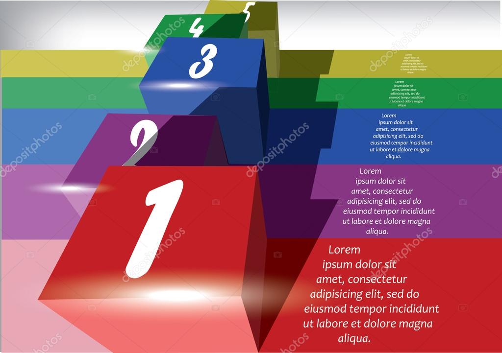 Colored numbered background Stock Vector Image by ©nucleartrash #72247531