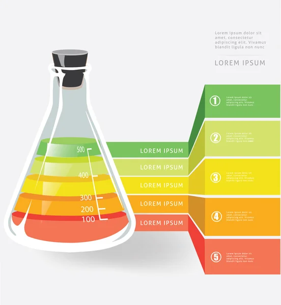 Chemistry since infographic Stock Vector Image by ©nucleartrash #78508386