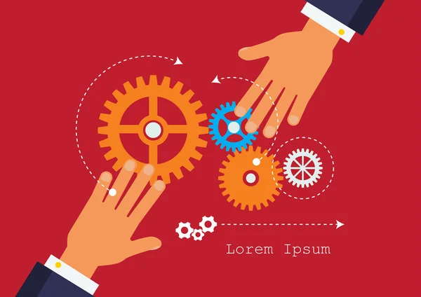 Employees Stock Vectors, Royalty Free Employees Illustrations ... Employees Stock Vectors, Royalty Free Employees Illustrations ...
