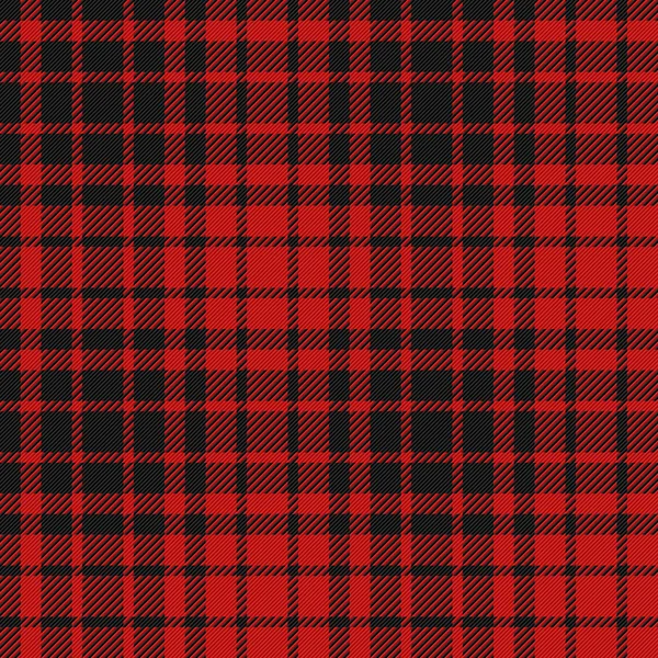 Flannel fabric pattern Vector Art Stock Images | Depositphotos