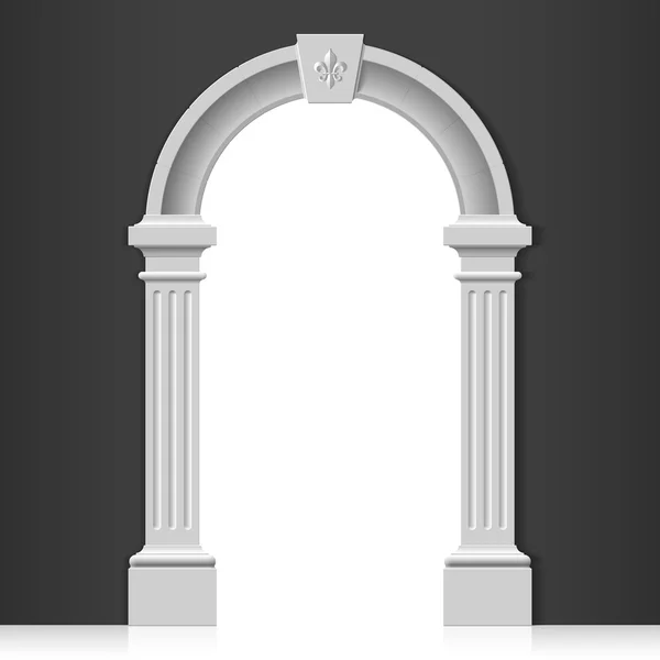 Stone arch Vector Art Stock Images | Depositphotos