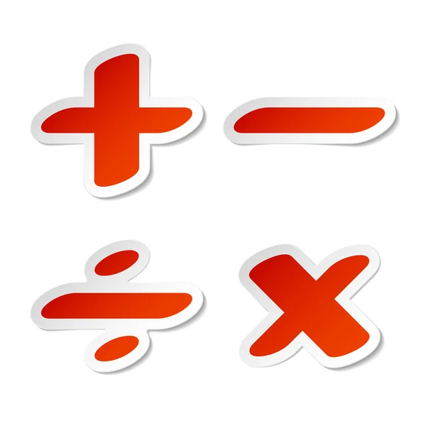 Multiplication pictogram, Royalty-free Multiplication pictogram Vector ...