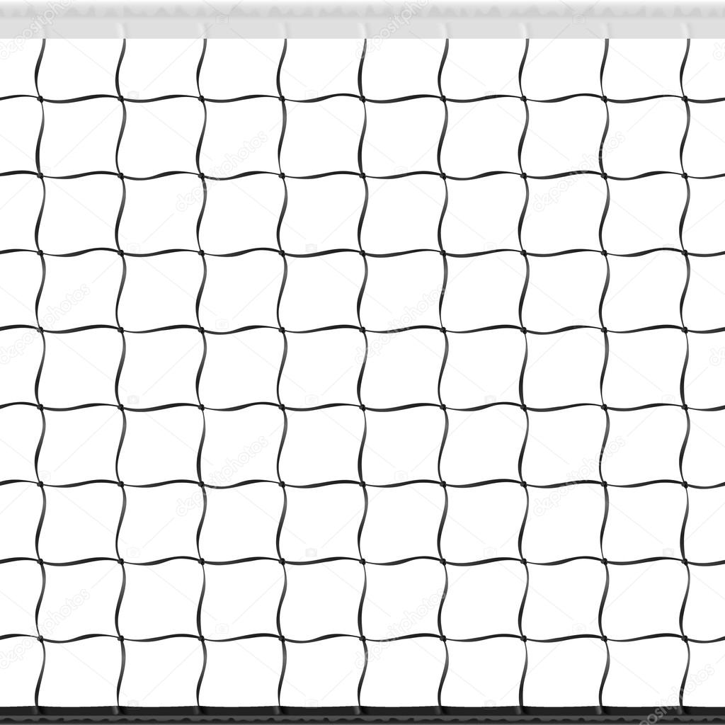 Volleyball net Stock Vector Image by ©Alhovik #69935915