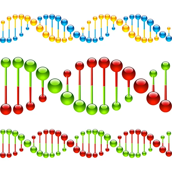 ᐈ Dna strand graphic stock vectors, Royalty Free dna strand ...