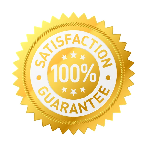 100% satisfaction guaranteed label (vector) — Stock Vector © devke #5021546 100% satisfaction guaranteed label (vector) — Stock Vector © devke #5021546