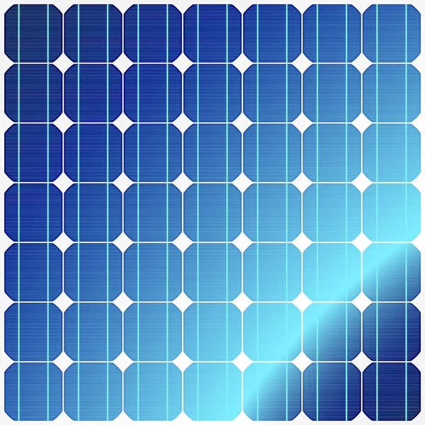 Solar cell pattern Stock Vector Image by ©ngaga35 #114776464