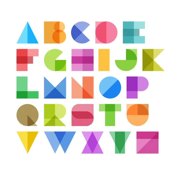 Vector Alphabet Set Stock Vector Image by ©yienkeat #35693037