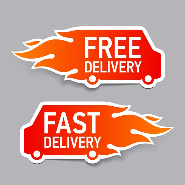 Fast sticker Stock Vectors, Royalty Free Fast sticker Illustrations ...
