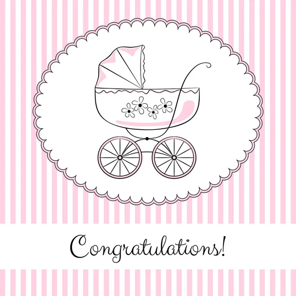 16,563,459 Congratulations baby Vector Images | Depositphotos