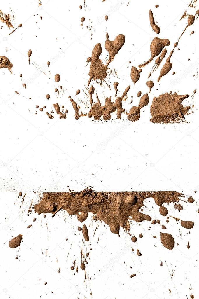 Mud Splash Texture