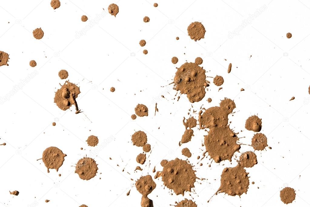 Mud Splash Texture