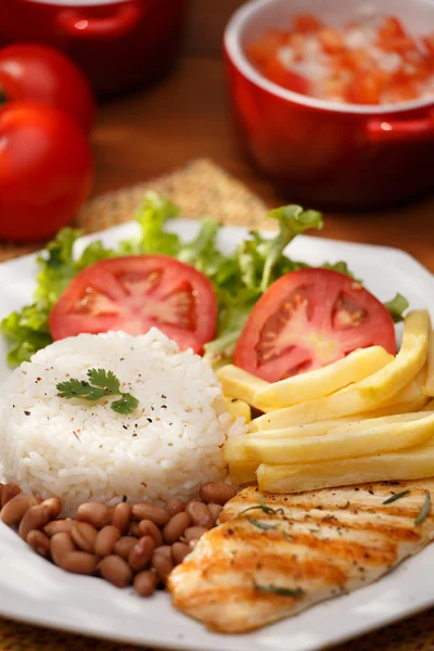 Riz aux haricots images libres de droit, photos de Riz aux haricots ...