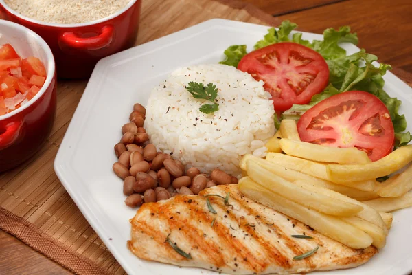 Riz aux haricots images libres de droit, photos de Riz aux haricots ...