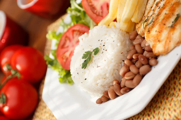 Riz aux haricots images libres de droit, photos de Riz aux haricots ...