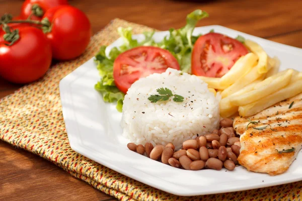 Riz aux haricots images libres de droit, photos de Riz aux haricots ...