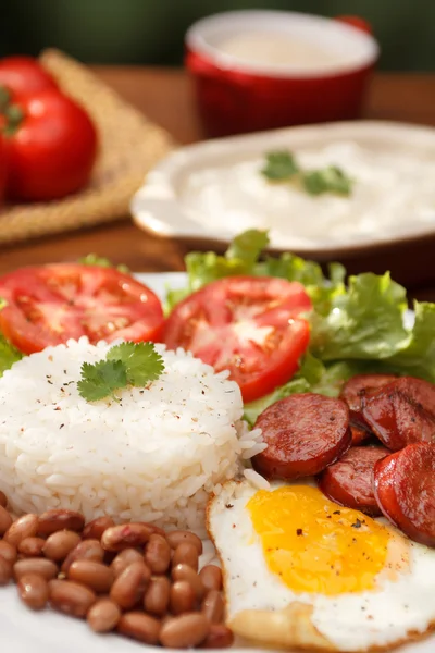 Huevos and rice Stock Photos, Royalty Free Huevos and rice Images ...