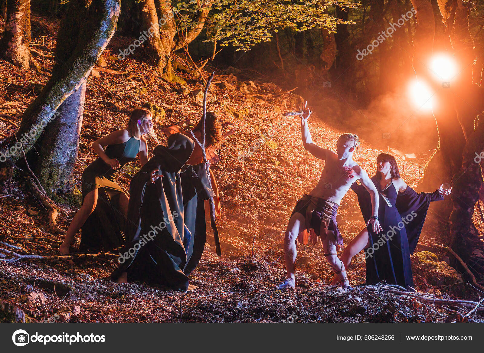 Celtic Samhain Rituals