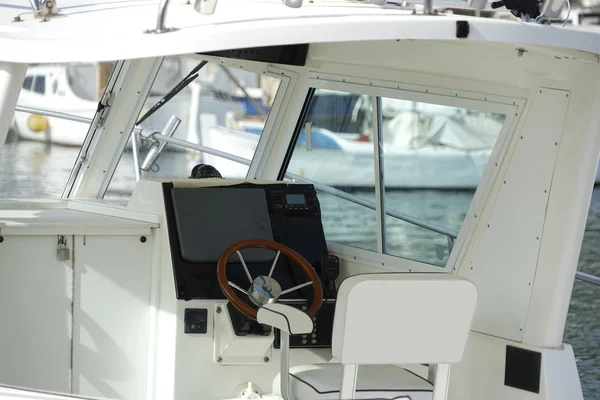 Boat console Stock Photos, Royalty Free Boat console Images | Depositphotos
