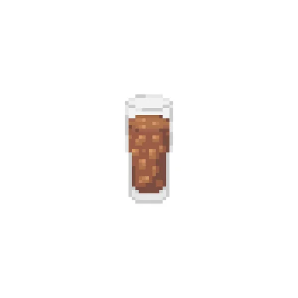 Pixel art cola Vector Art Stock Images | Depositphotos