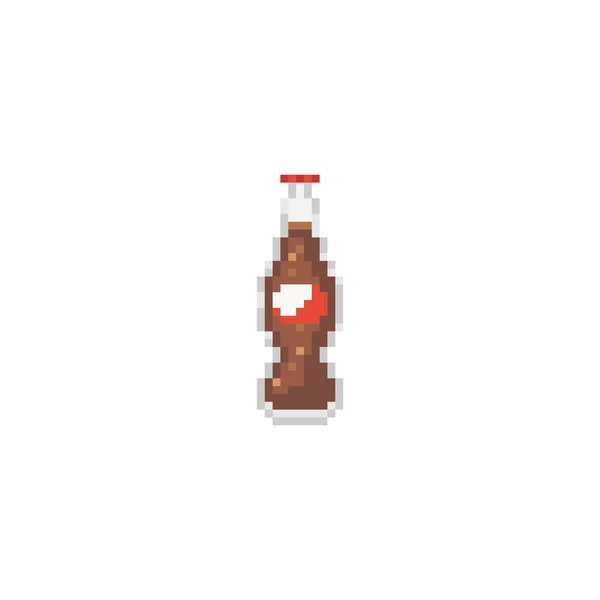 Pixel art cola Vector Art Stock Images | Depositphotos