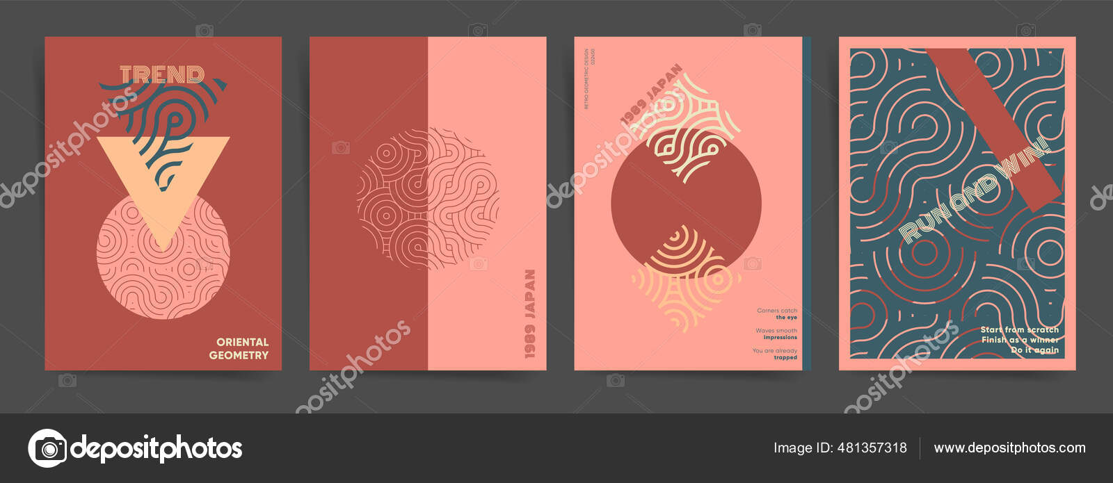 Simple Poster Design Template