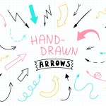 Hand draw map set elements Stock Vector Image by ©ilyakalinin #85696818