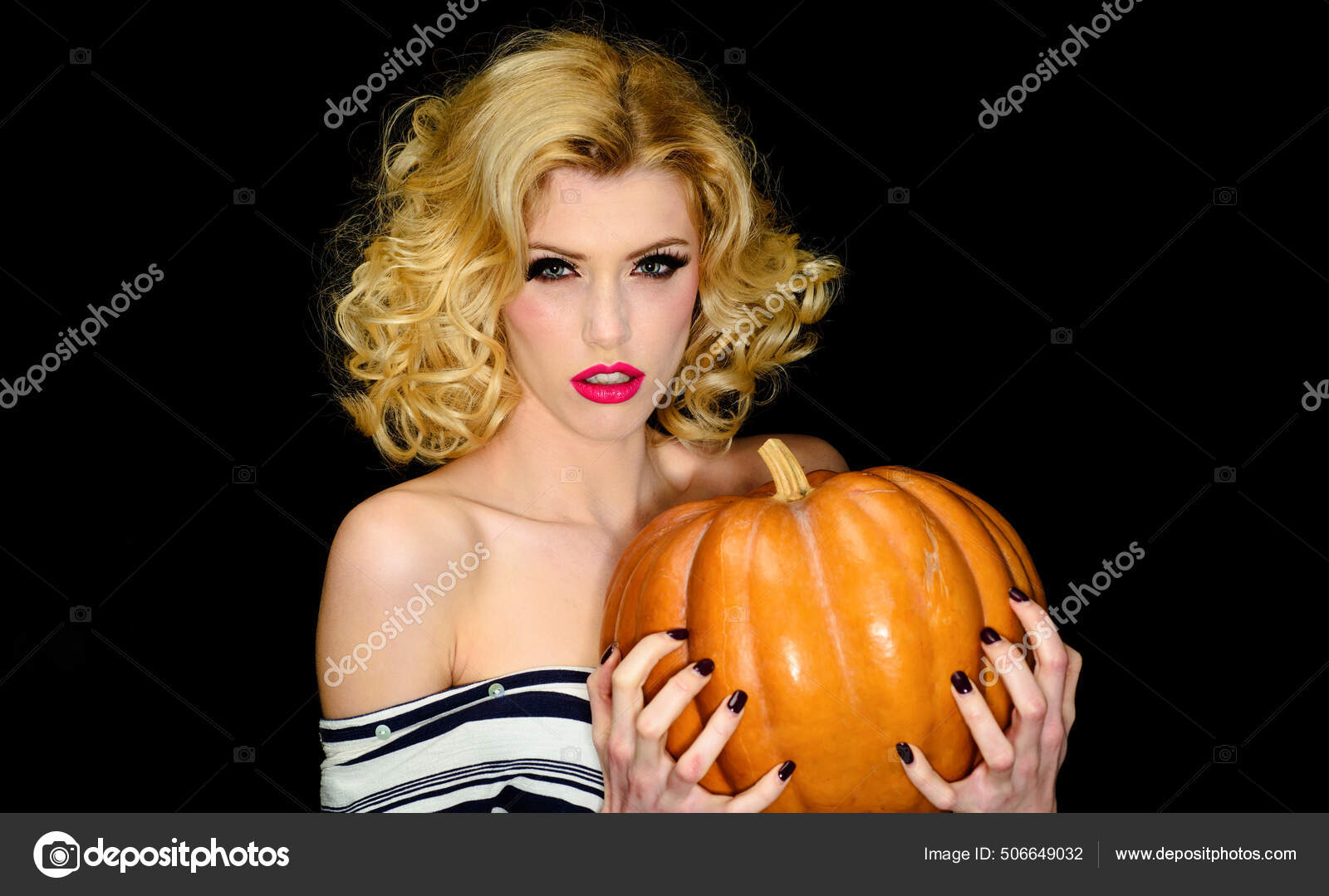Sexy Jack O Lanterns